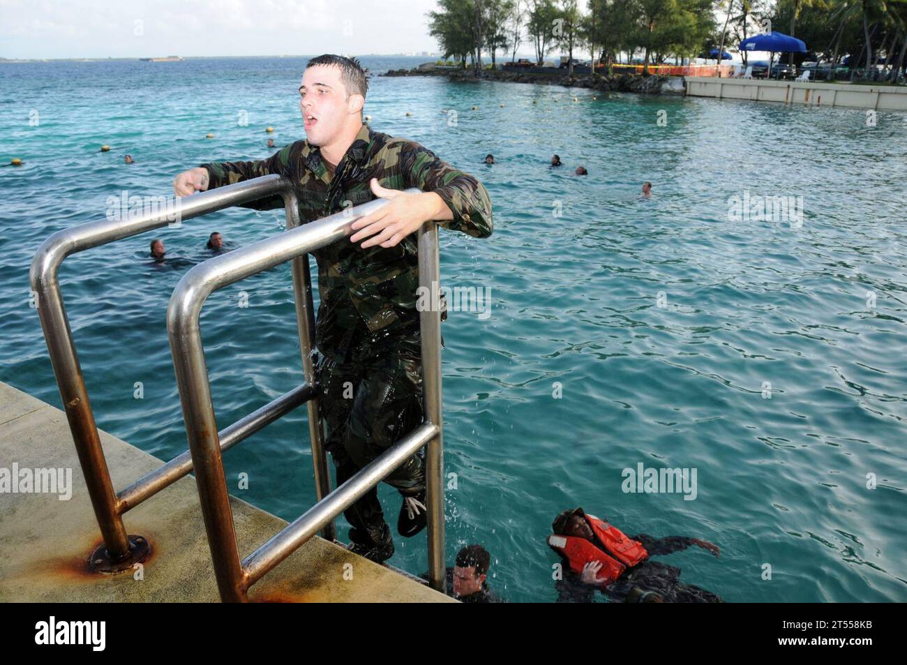 Guam, Maritime Expeditionary Security Squadron, Monster Mash, MSRON-7 ...