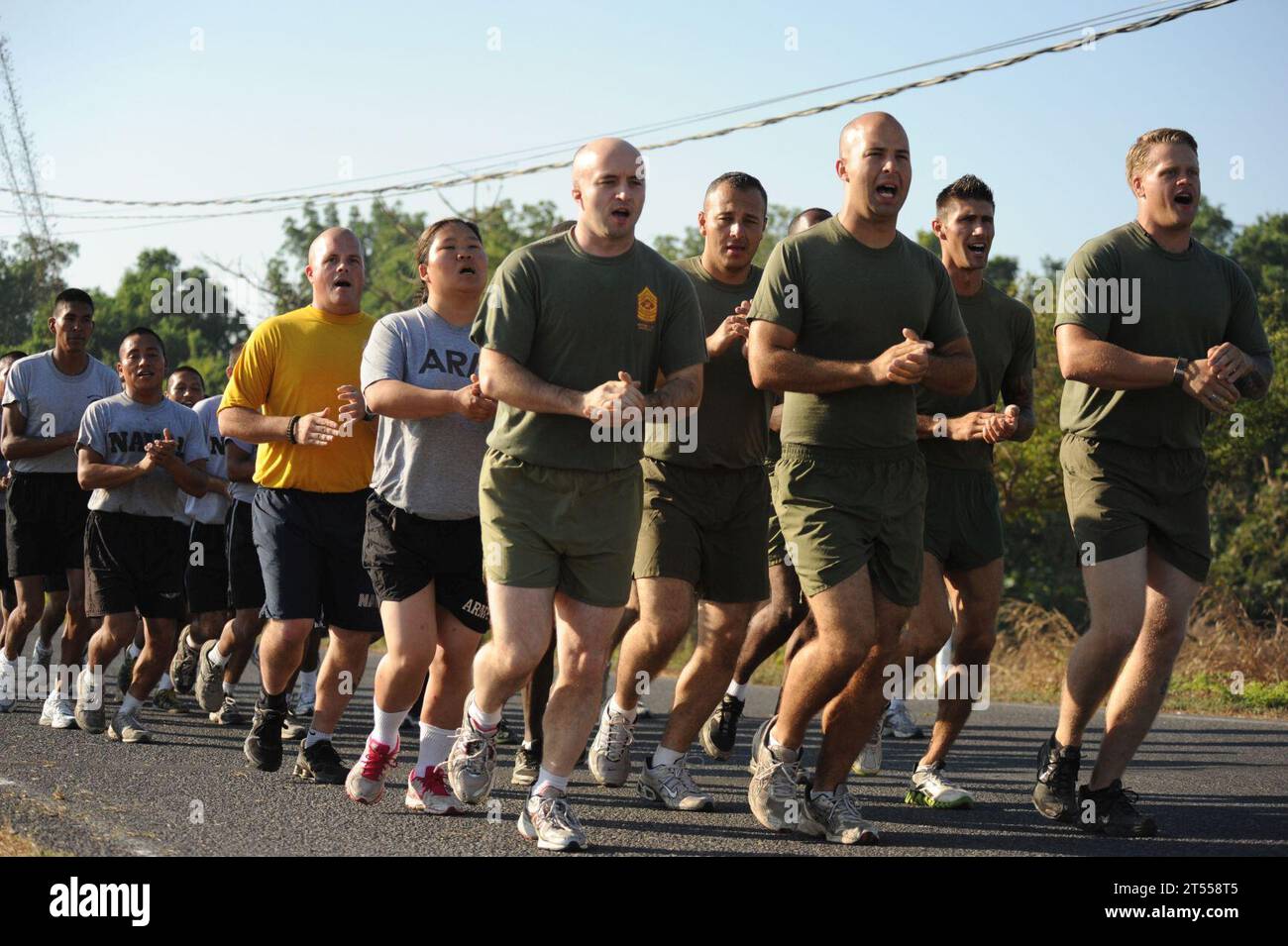 Guatemala, High Speed Vessel (HSV 2) Swift, HSV 2 NAVSOUTH, SOUTHCOM ...