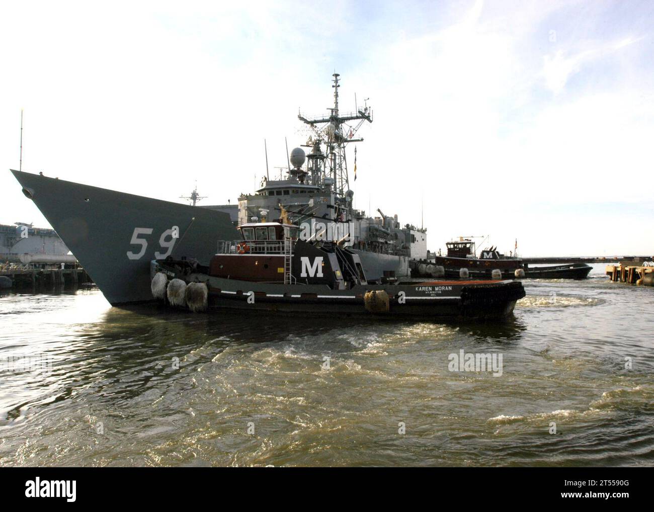 guided missile frigate USS Kauffman (FFG 59), Maritime Security ...