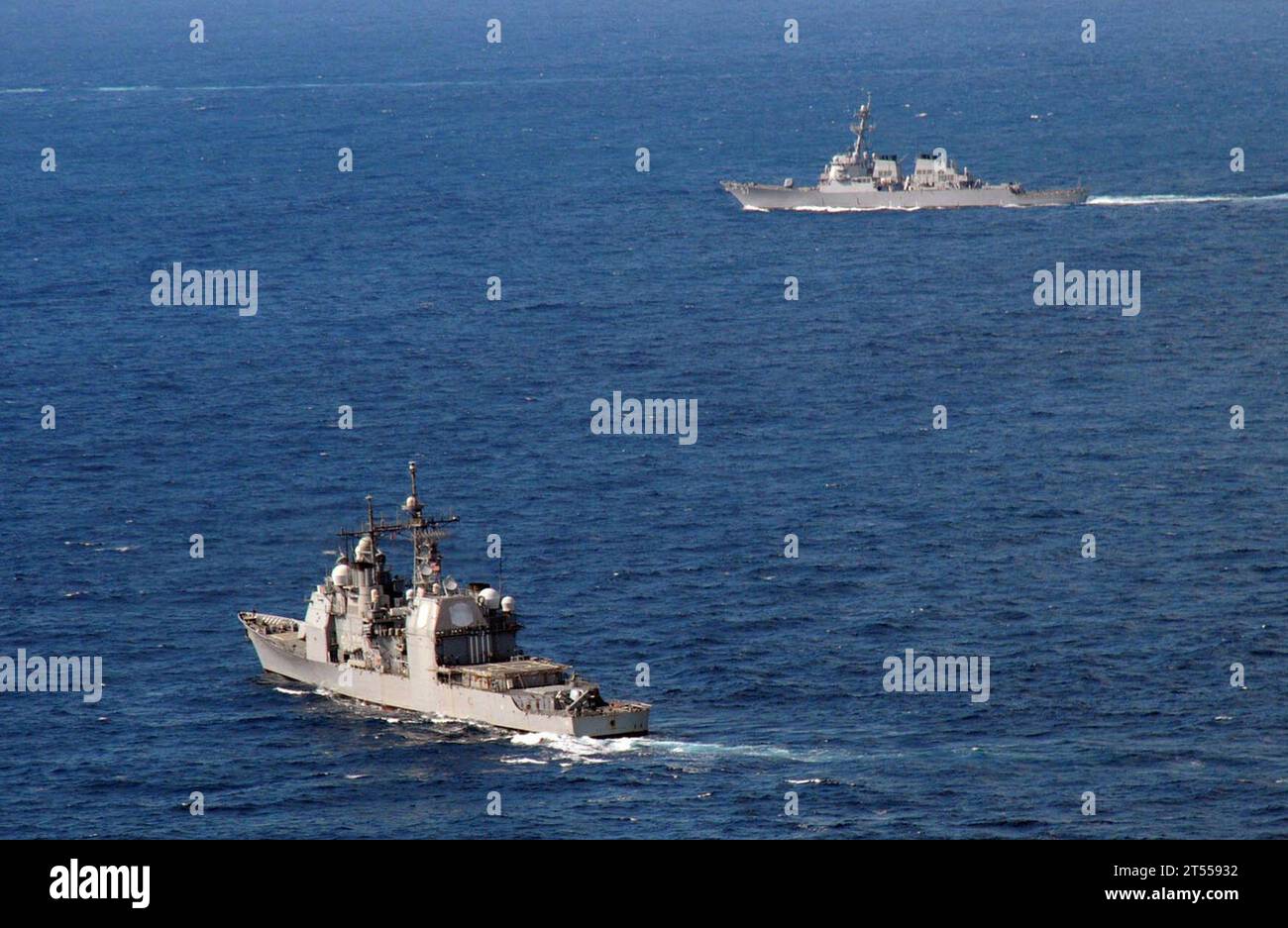 Guided-missile cruiser, Guided-Missile Destroyer, navy, U.S. Navy, USS ...