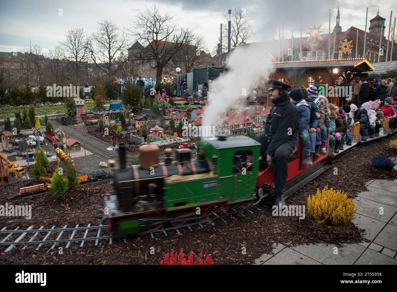 Miniature city hi-res stock photography and images - Alamy