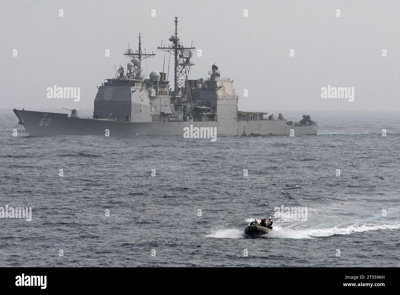 Guided-missile cruiser, navy, Navy.mil, RHIB, rigid-hull inflatble boat ...