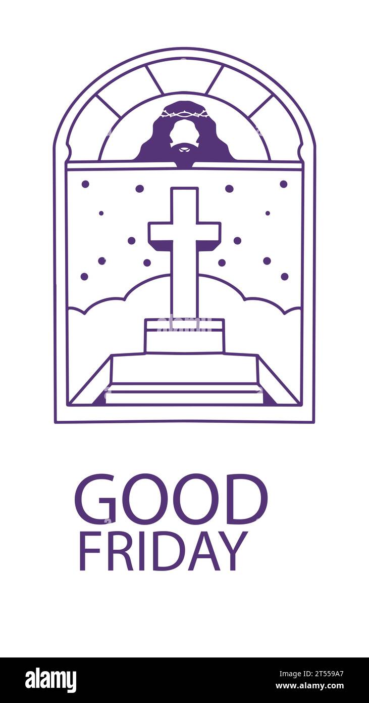 Holy friday Cut Out Stock Images & Pictures - Alamy