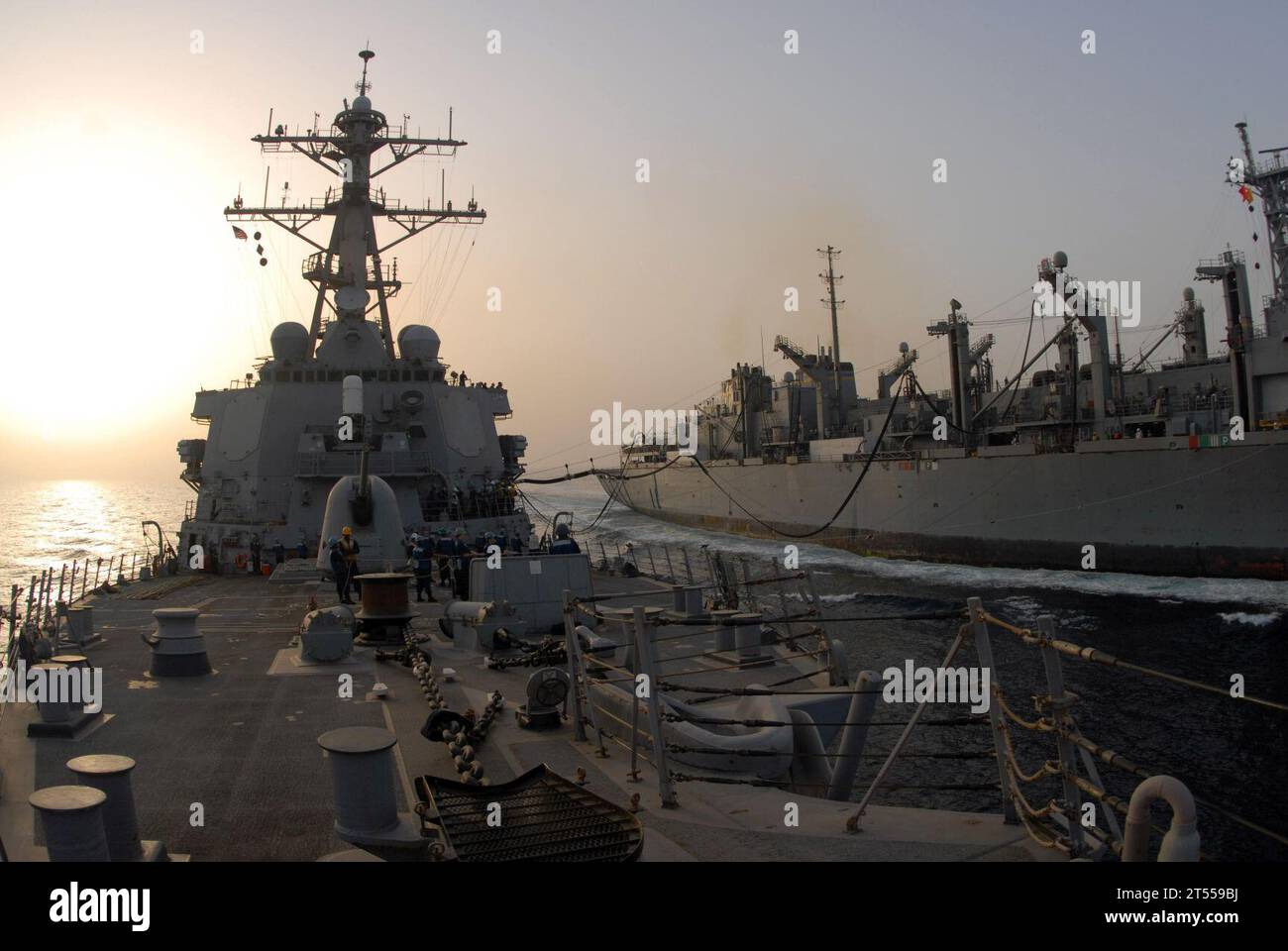 guided-missile destroyer USS O'Kane (DDG 77), John C. Stennis Carrier Strike Group, Military ...