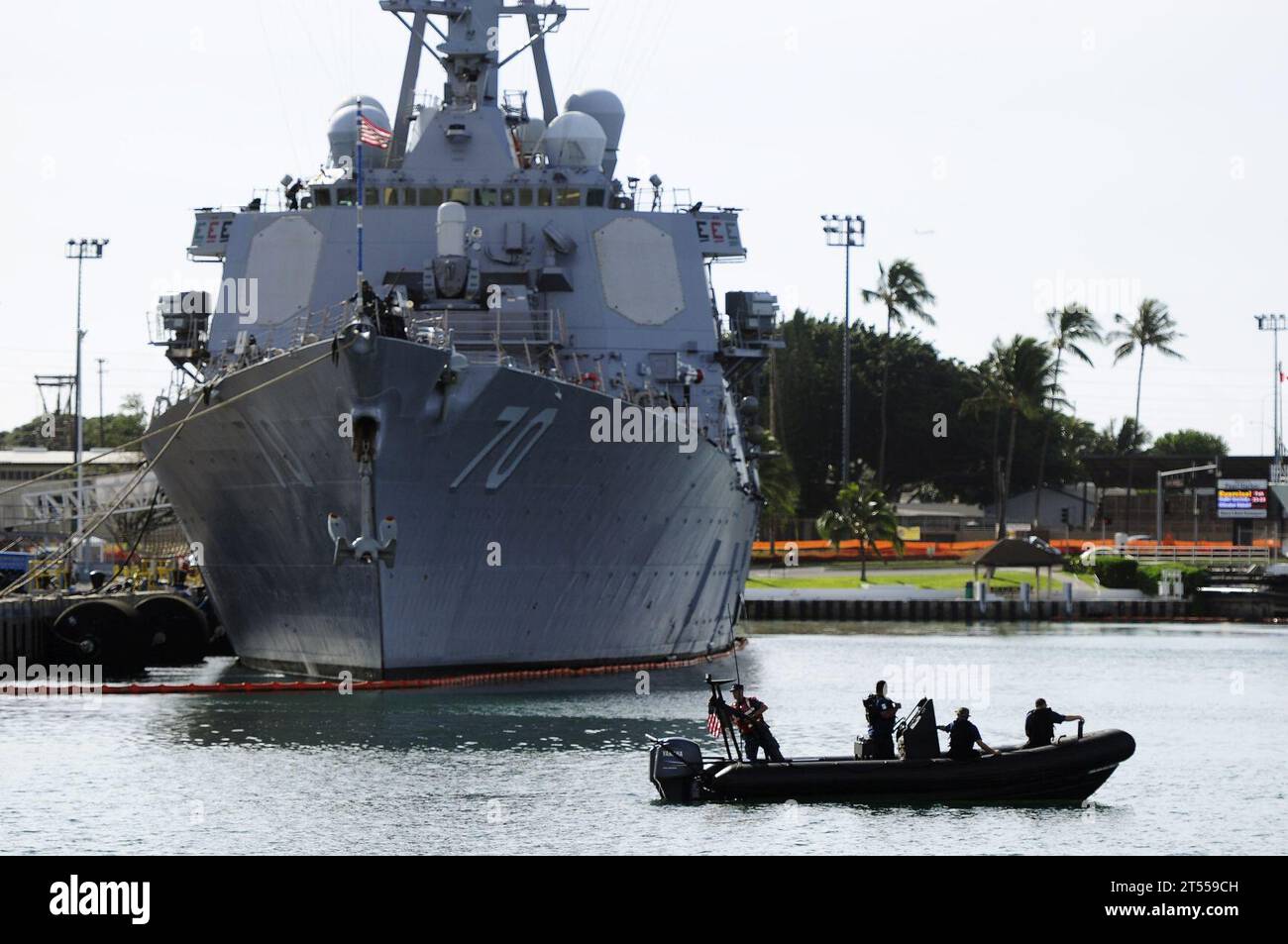 Guided-Missile Destroyer, HAWAII, Joint Base Pearl Harbor-Hickam, Pearl ...