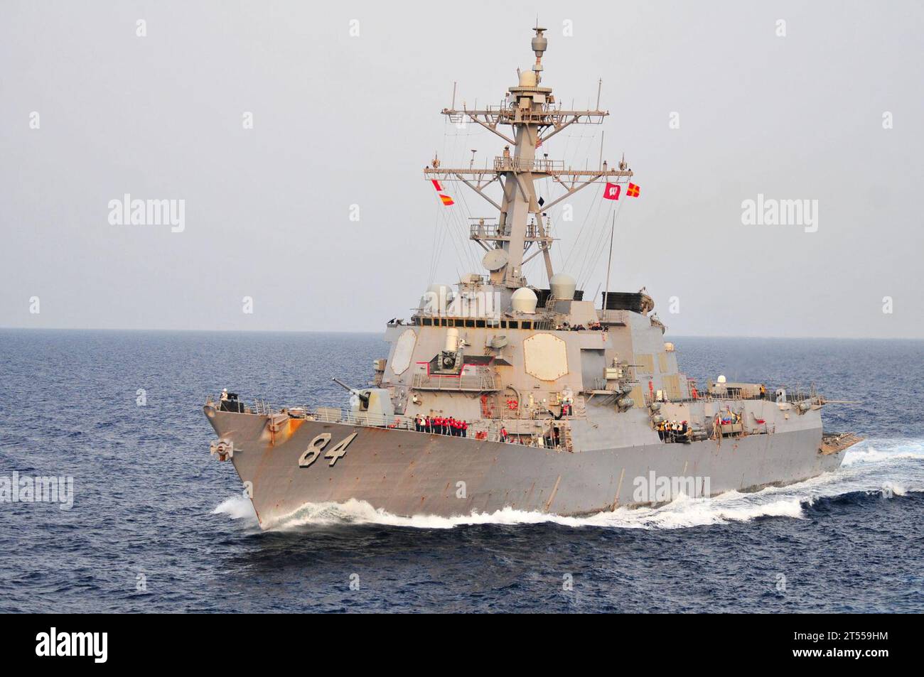 Guided-Missile Destroyer, navy, ships, U.S. Navy, USS Bulkeley (DDG 84 ...