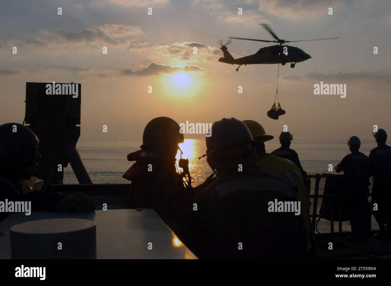 guided-missile frigate USS Carr (FFG 52), Kearsarge Strike Group ...