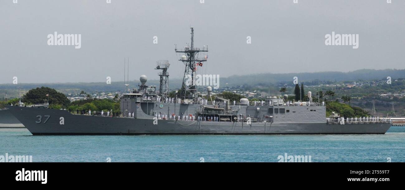 guided-missile frigate, navy, scheduled deployment, ships, U.S. Navy ...