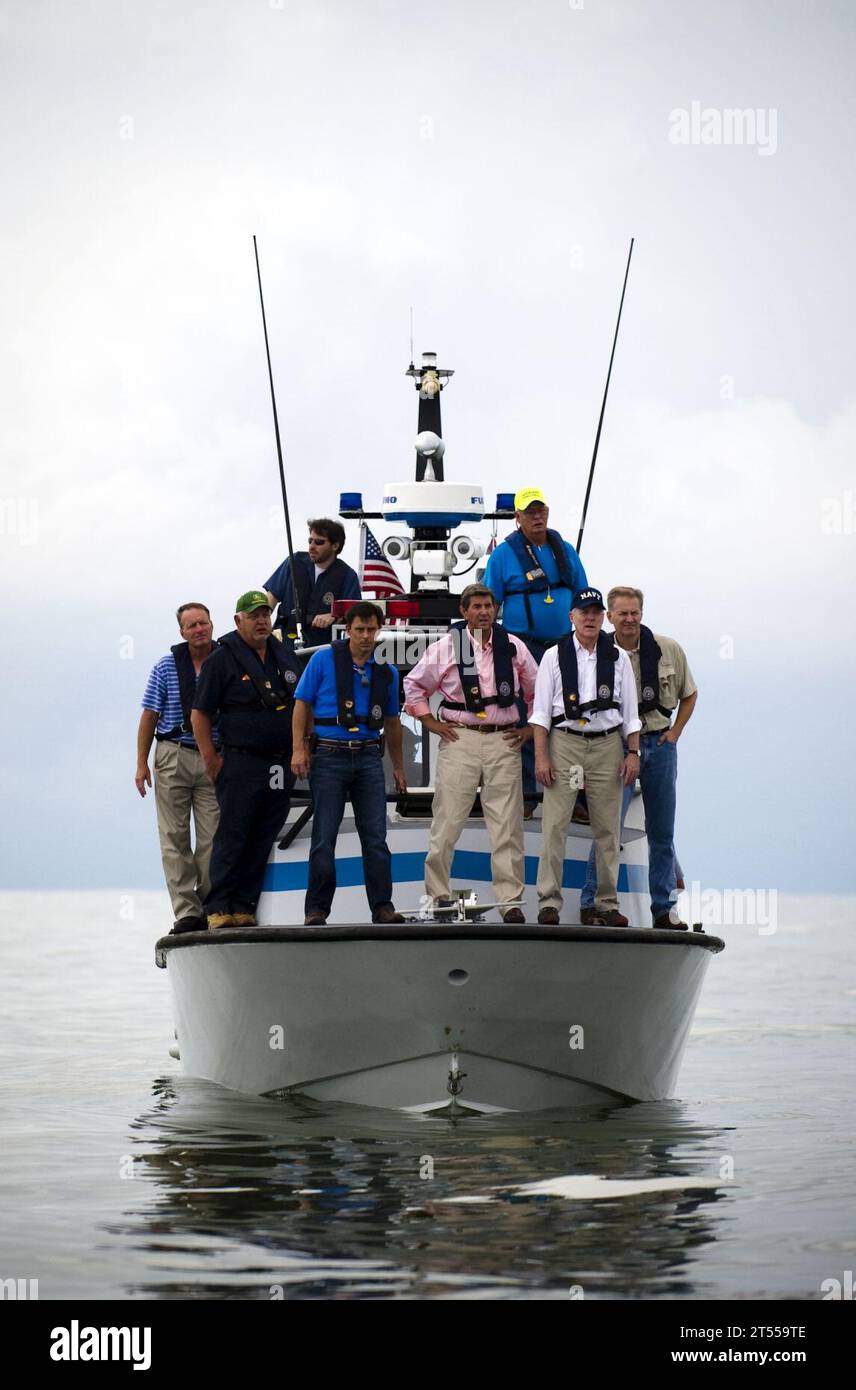 Gulf Coast Restoration Plan, Gulf of Mexico, oil spill, Ray Mabus ...