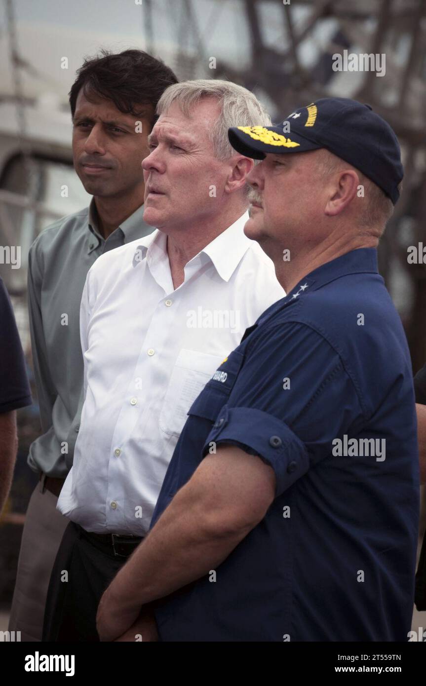 Gulf Coast Restoration Plan, Gulf of Mexico, oil spill, Ray Mabus ...