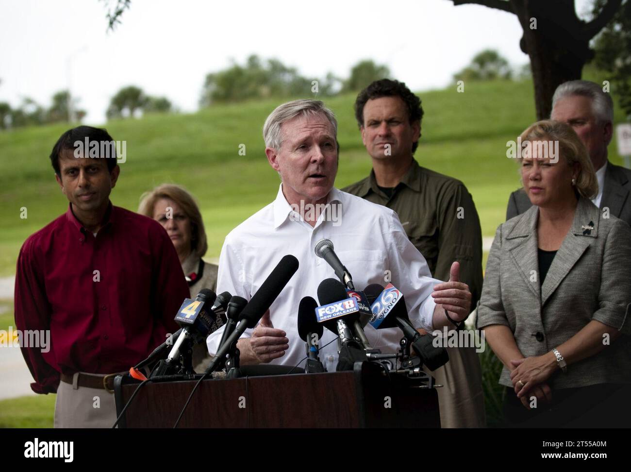 Gulf Coast Restoration Plan, Gulf of Mexico, oil spill, Ray Mabus ...