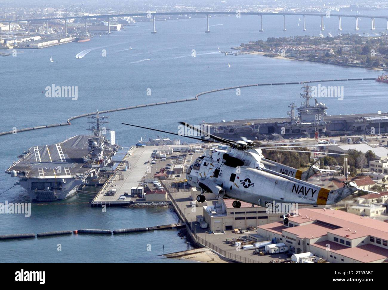 h-3 sea king, helicopter, hsc-85, MH-60 seahawk, sea combat squadron ...