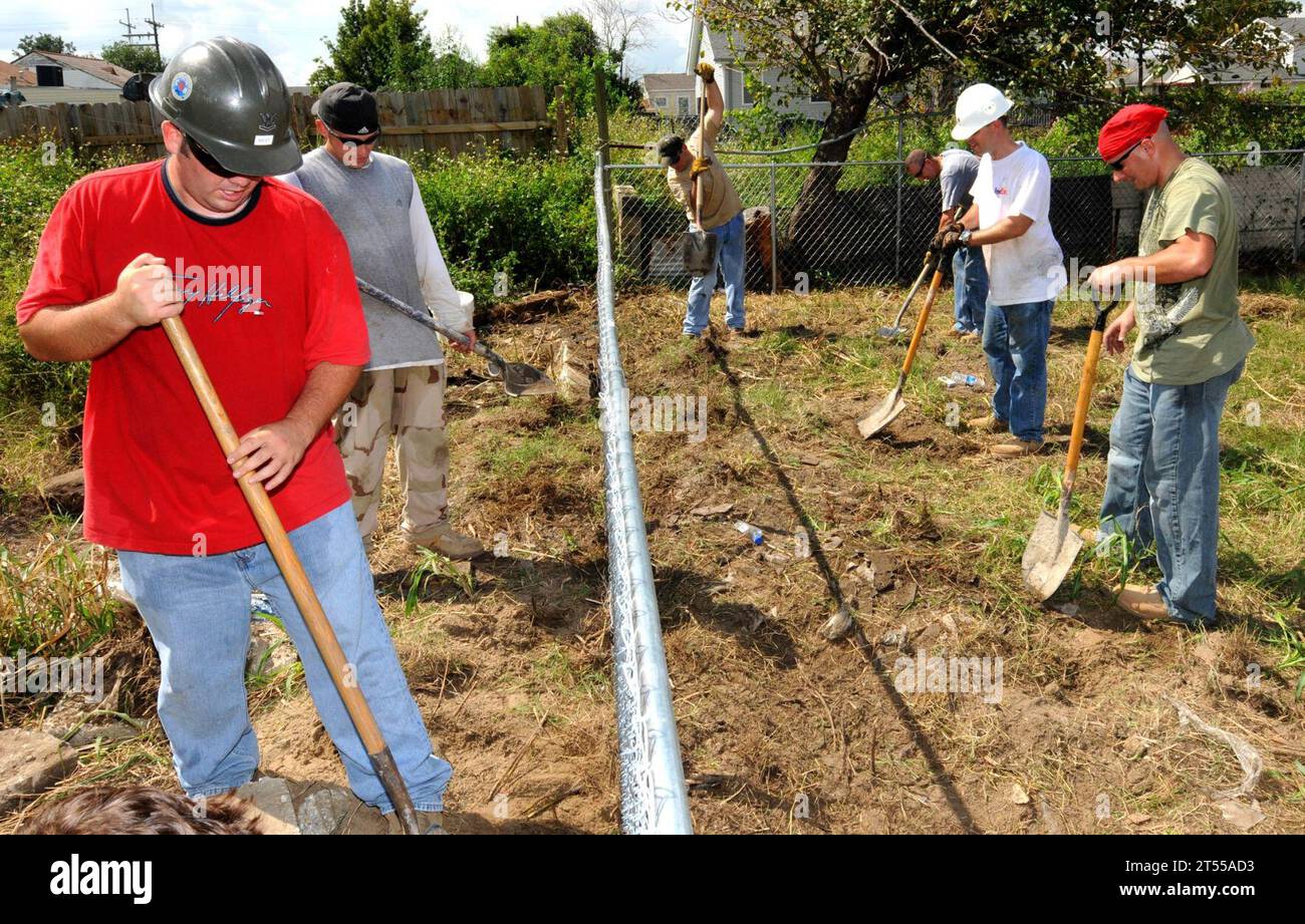 Habitat for Humanity, Naval Facilities Engineering Command Southeast ...
