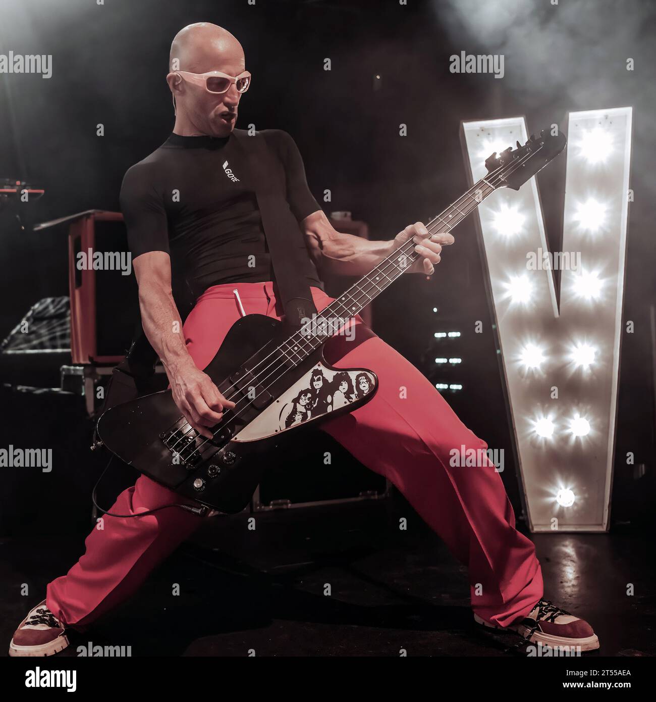 Leigh marklew terrorvisión hi-res stock photography and images - Alamy