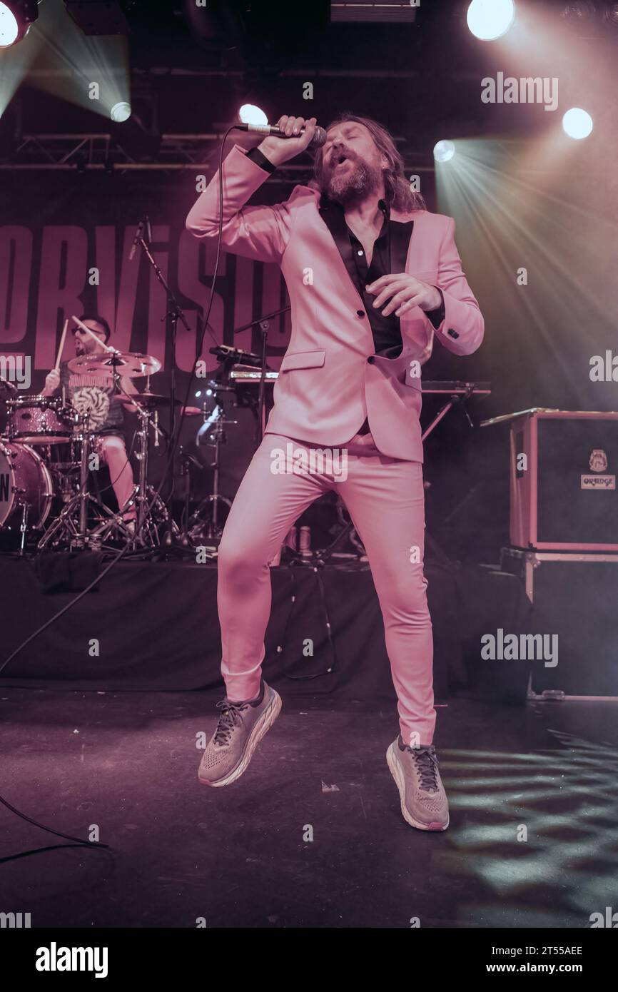 Nottingham, United Kingdom. 2nd November 2023, Event: Rock City ...