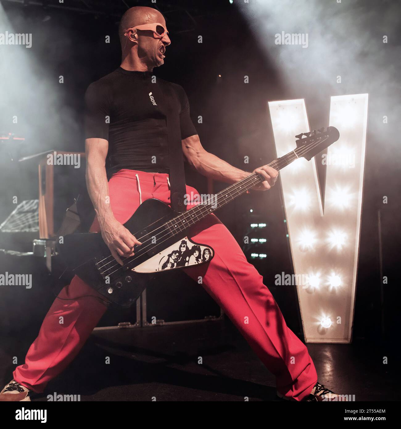 Leigh marklew terrorvisión hi-res stock photography and images - Alamy