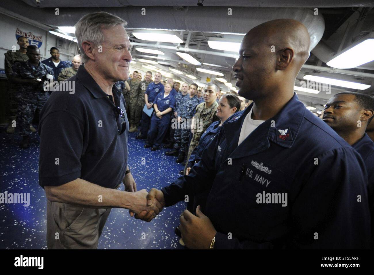 Haiti, LHD 5, navy, Port Au Prince, Ray Mabus, secnav, Secretary of the ...
