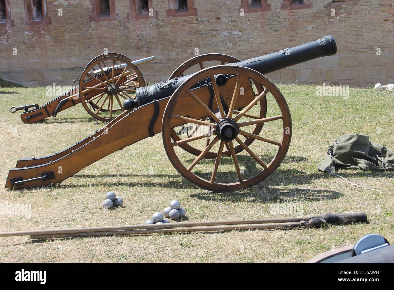 Light machine gun fort hi-res stock photography and images - Alamy