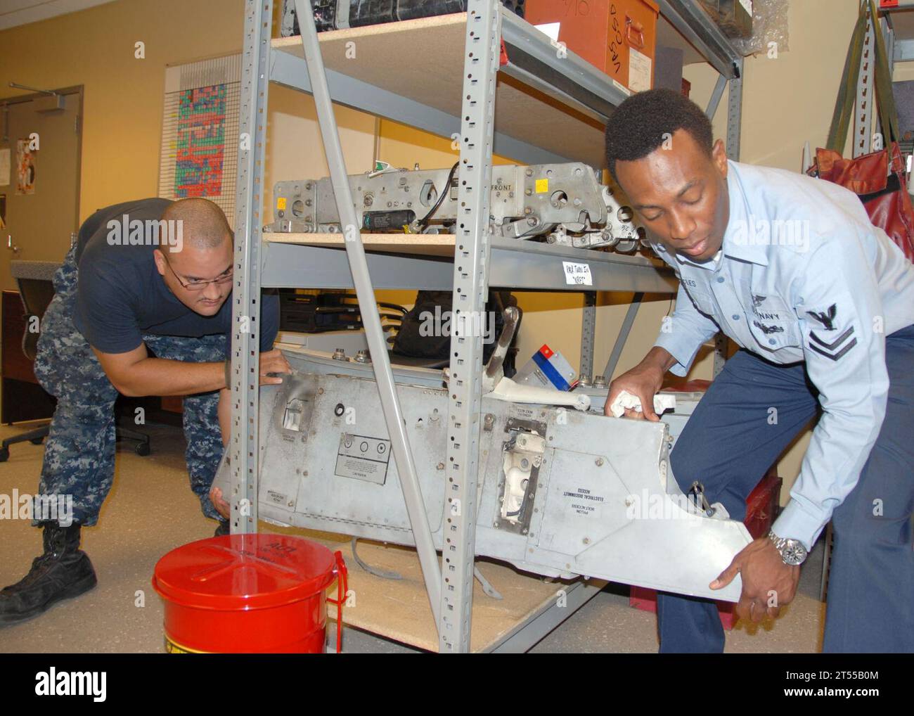 Hanger 511, Jacksonville, Mad Foxes of Patrol Squadron (VP)5, Naval Air ...