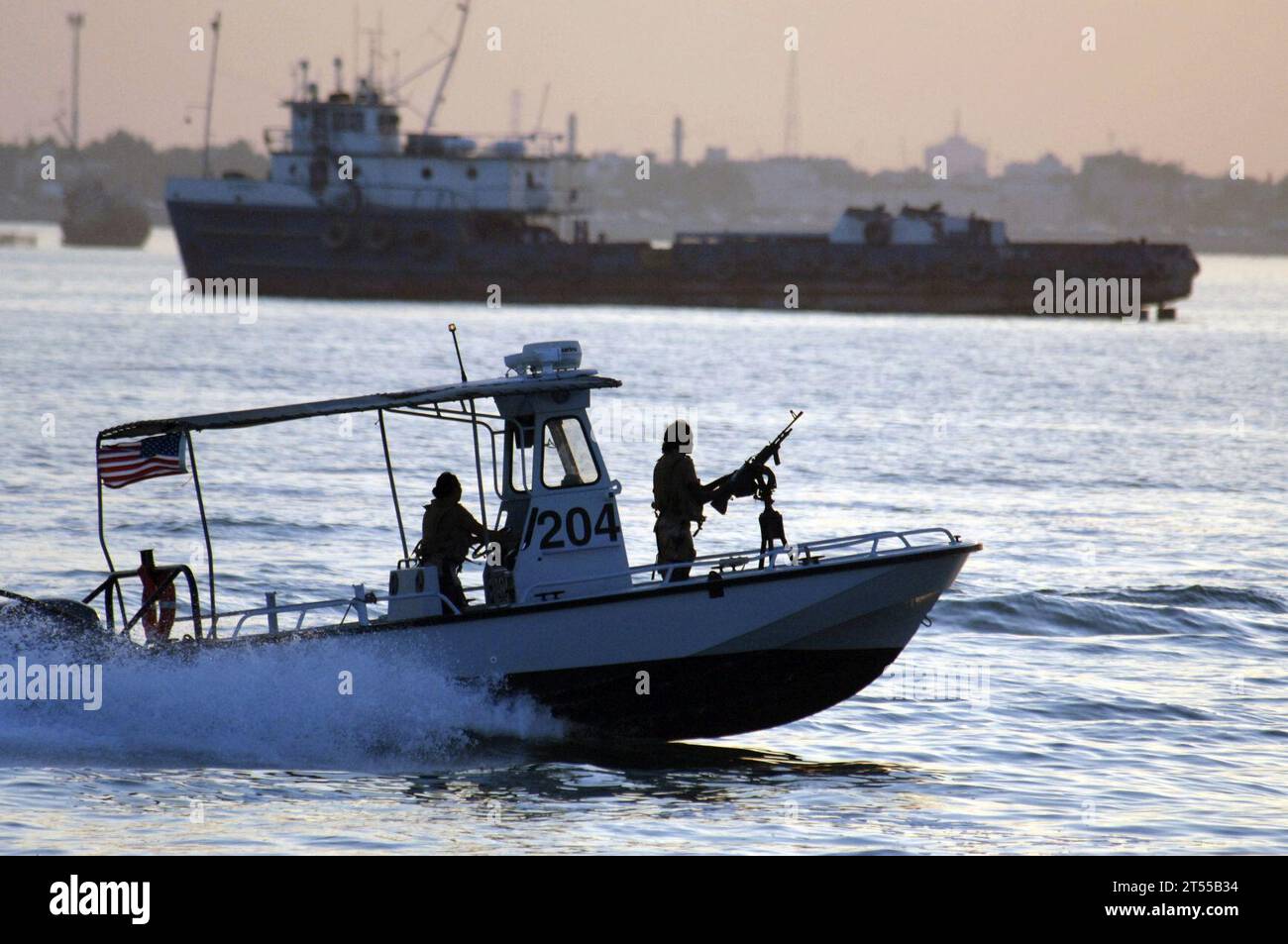 harbor patrol boat unit, Maritime Security Operations, Naval Security ...