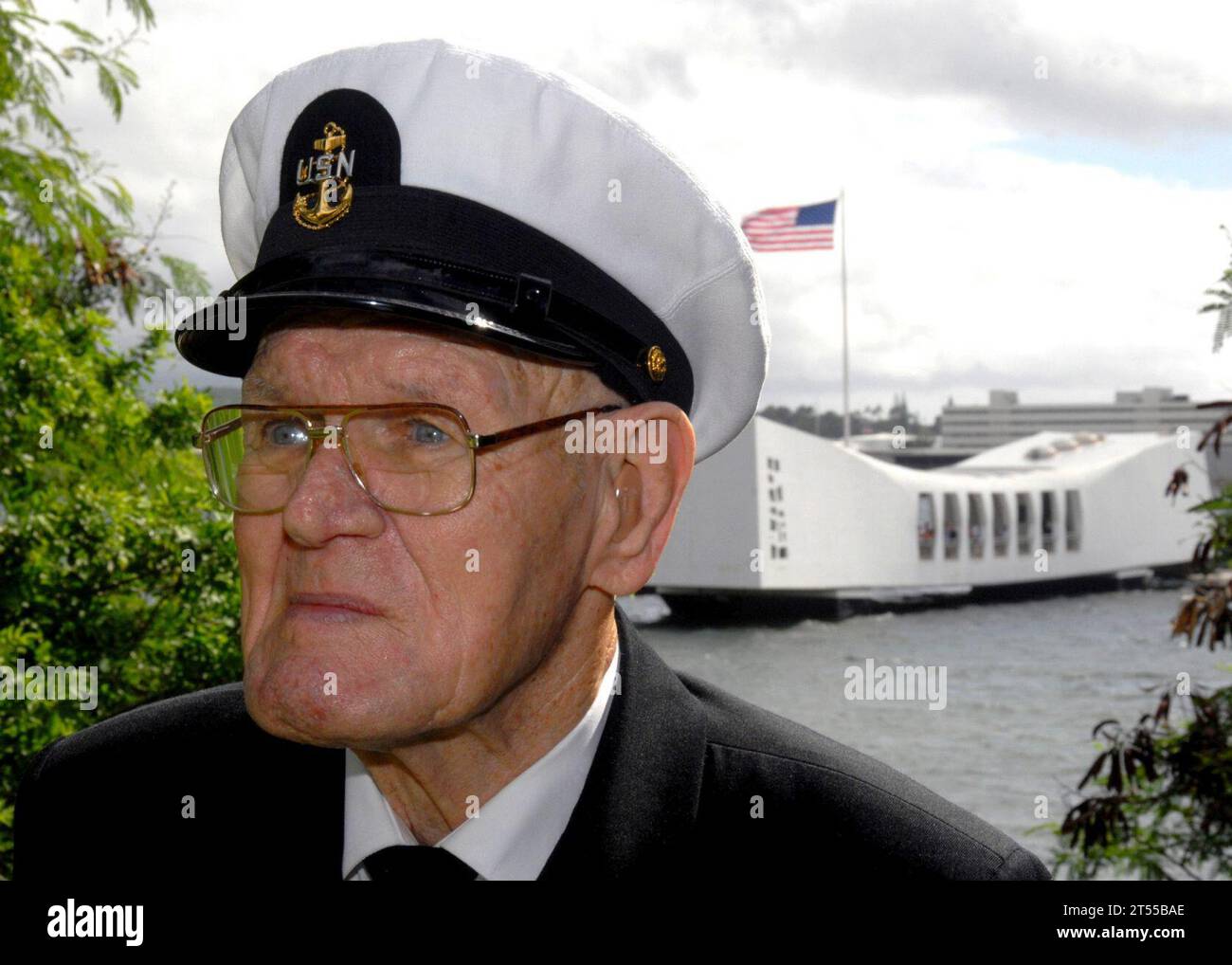 HAWAII, historic Ford Island, Pearl Harbor, Pearl Harbor survivor ...