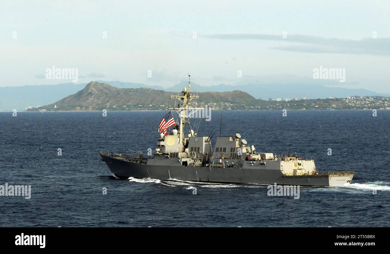 HAWAII, Joint Base Pearl Harbor-Hickam, Koa Kai exercise, Pearl Harbor ...