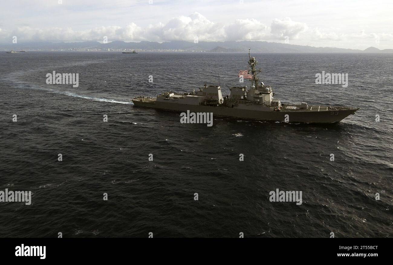 HAWAII, Joint Base Pearl Harbor-Hickam, Koa Kai exercise, Pearl Harbor ...