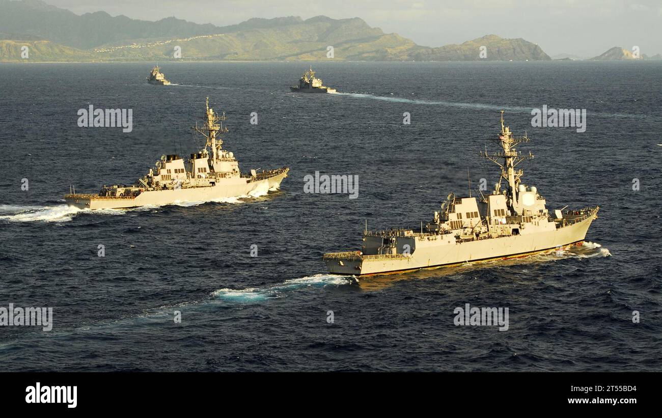 HAWAII, Joint Base Pearl Harbor-Hickam, Koa Kai exercise, Pearl Harbor ...