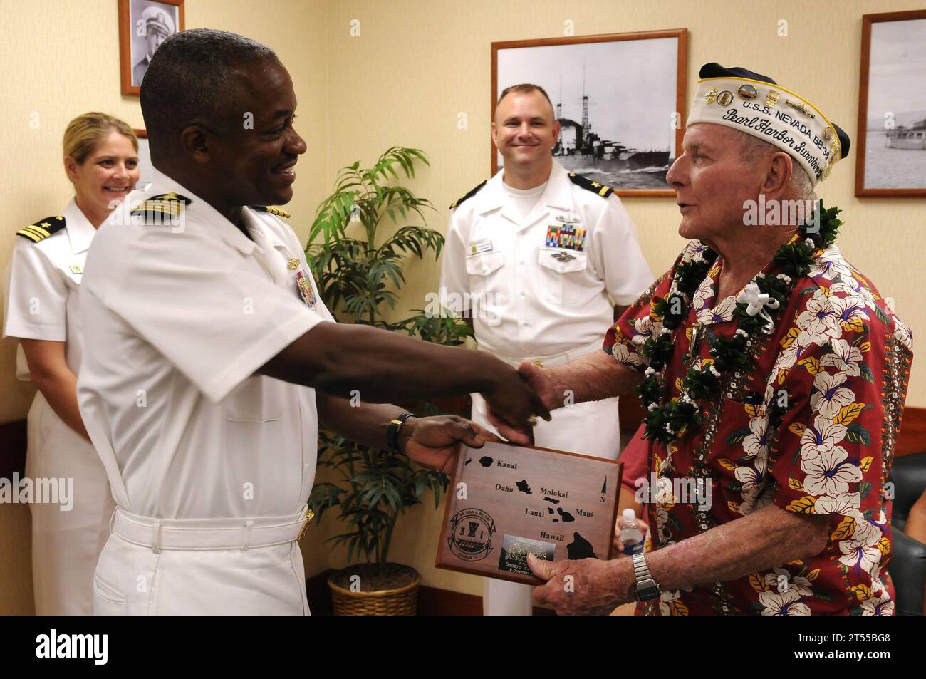 HAWAII, Joint Base Pearl Harbor-Hickam, Pearl Harbor, Pearl Harbor ...