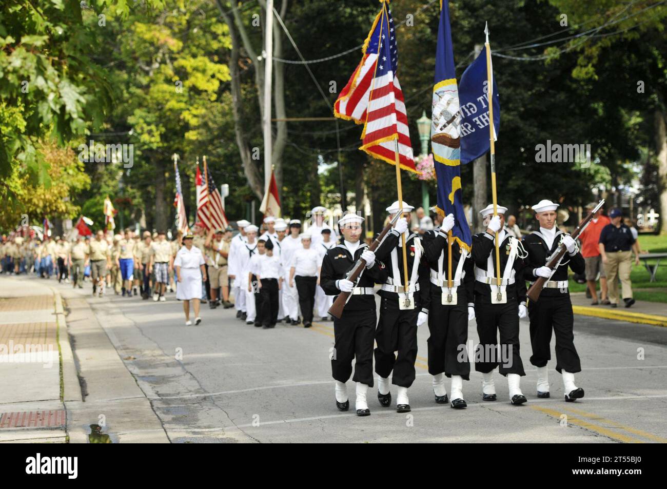 HAWAII, Joint Base Pearl Harbor-Hickam, Pearl Harbor, Sailors Stock ...