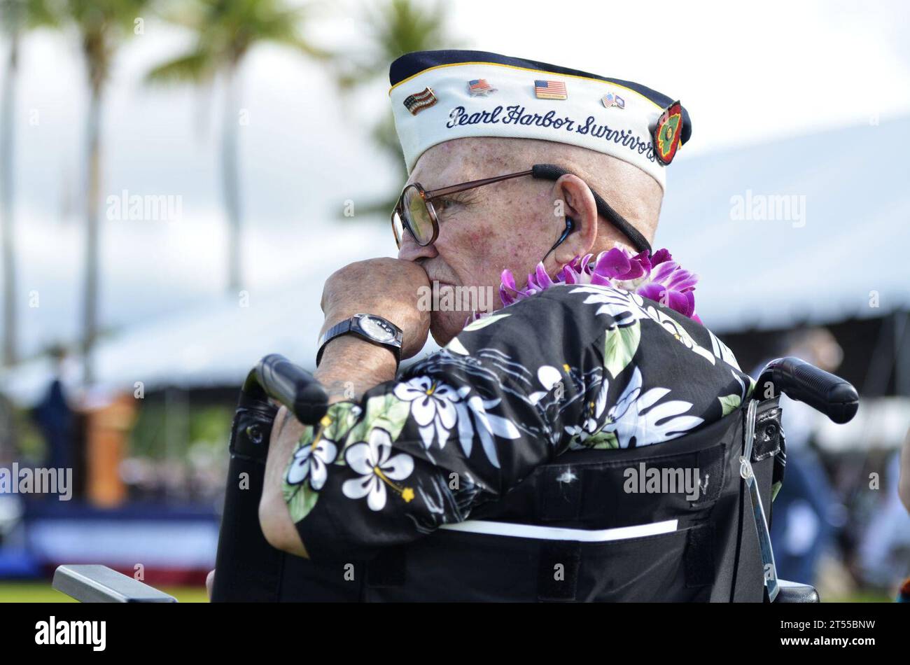 HAWAII, Joint Base Pearl Harbor-Hickam, Pearl Harbor, Sailors Stock ...