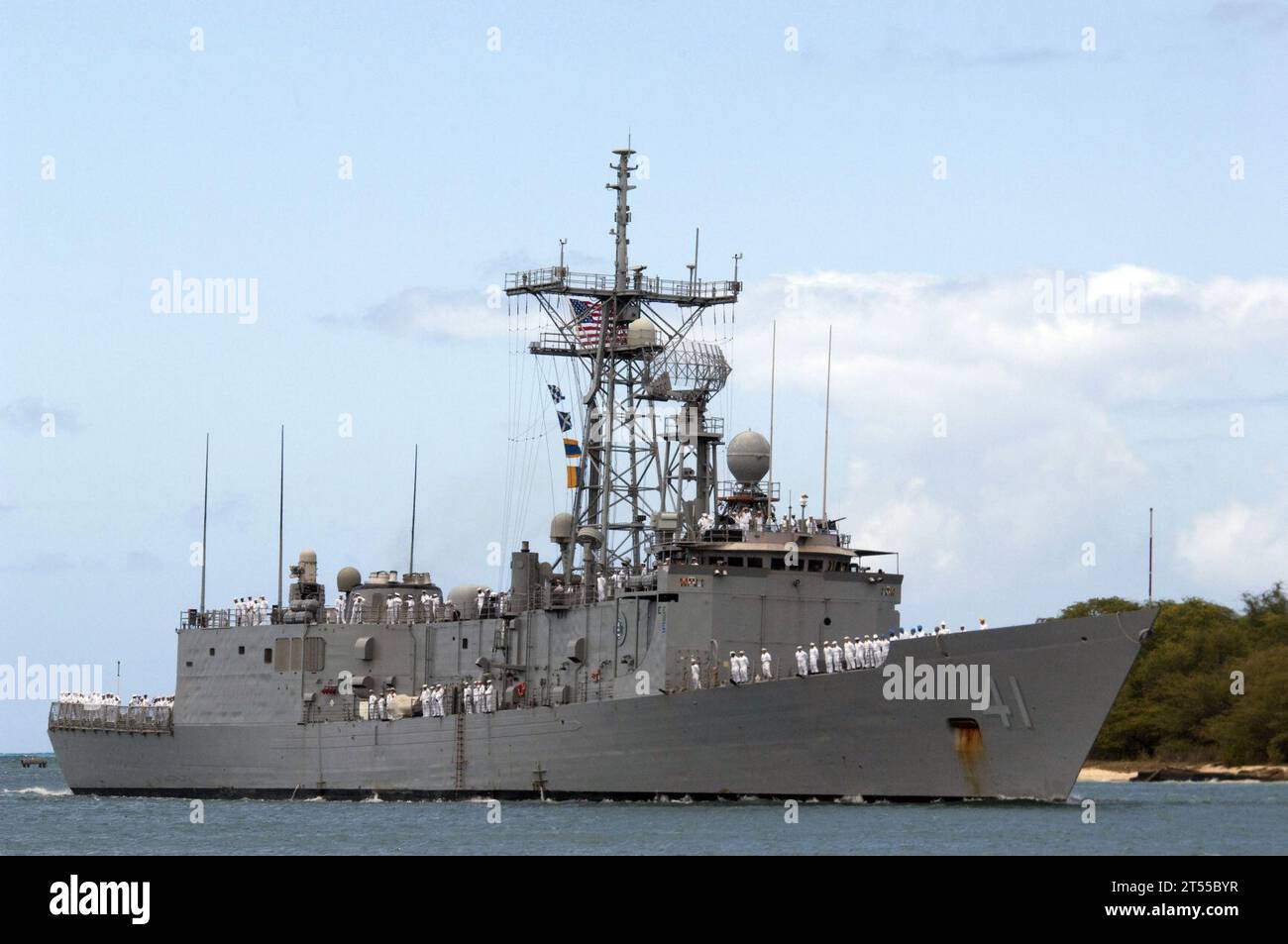 HAWAII, navy, Pearl Harbor, PH, Woody Shag Paschall Stock Photo - Alamy