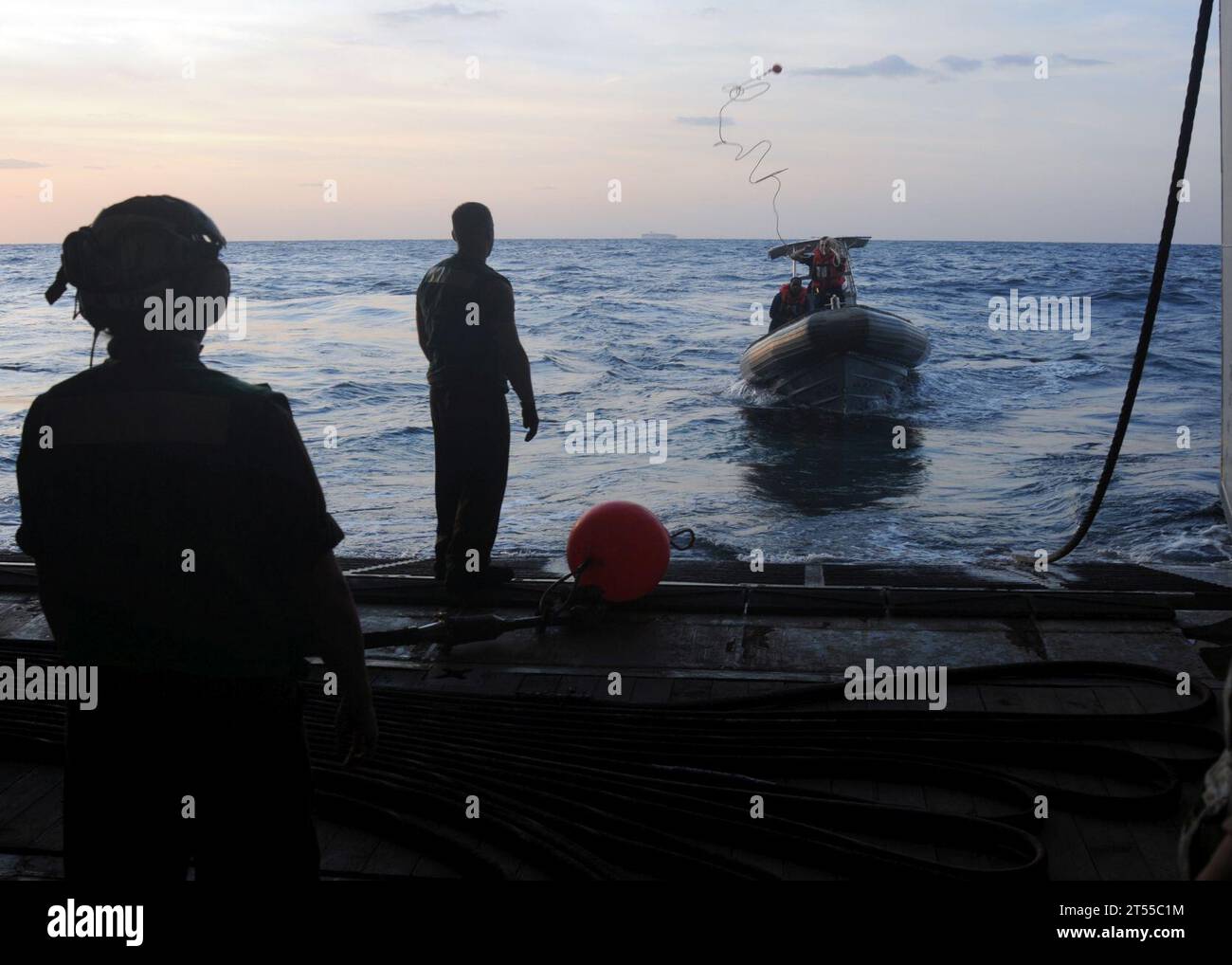 HC-15, helicopters, mag-tail, mark 105 sled, mh-52E, mine ...