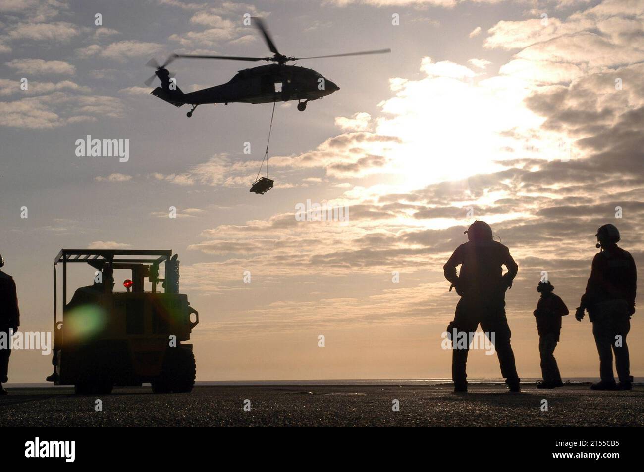 Helicopter Anti-Submarine Squadron (HS) 6, Indians, nuclear-powered ...