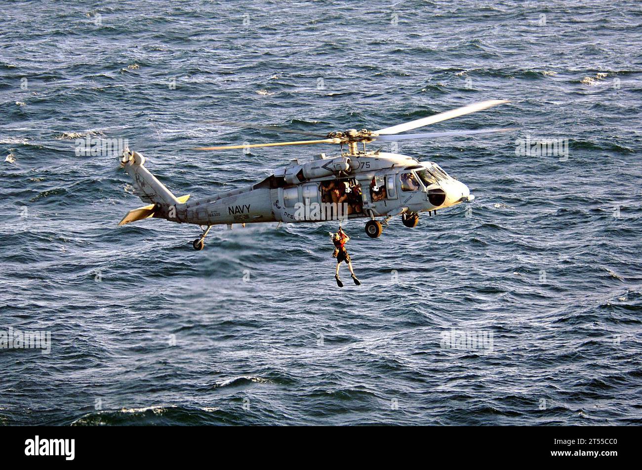 Helicopter Mine Countermeasures Squadron One-Five Squadron Fifte, HM-15, HSC-26, U. S. Navy ...