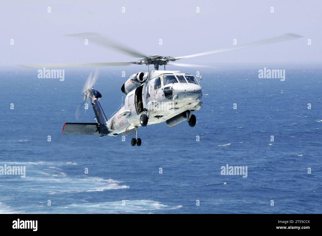 helicopter, Helicopter Anti-Submarine Squadron (HS) 6, Sea Hawk, SH-60F ...