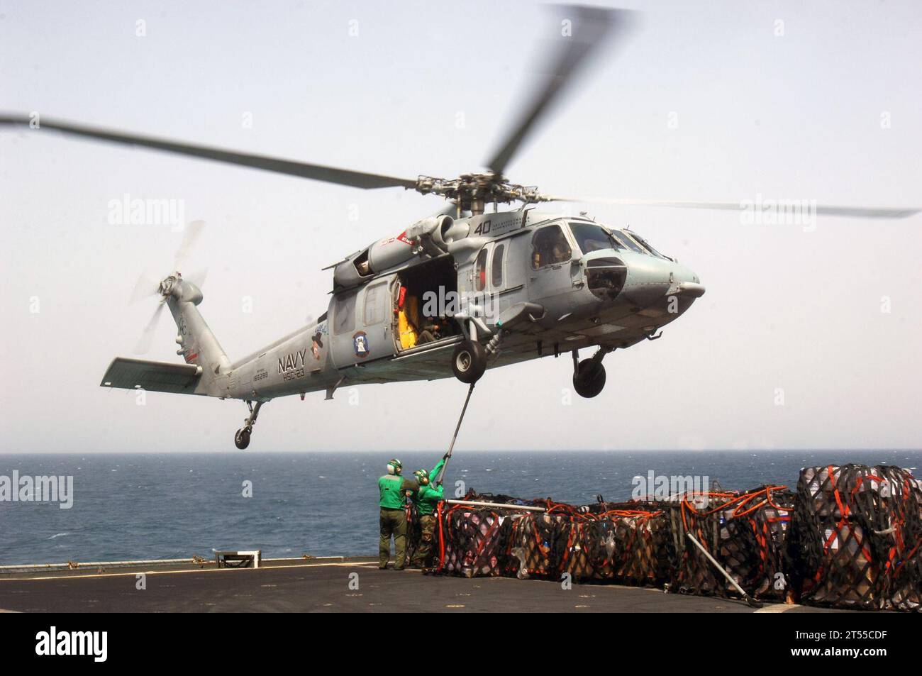 Helicopter Squadron Combatant (HSC) 23, Persian Gulf, sh-60 seahawk ...