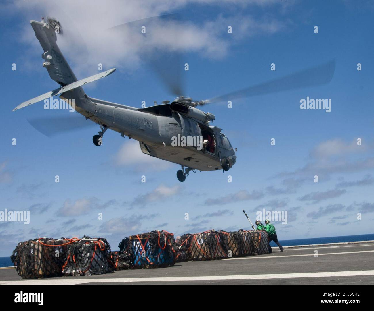 helicopter, Helicopter Combat Support Squadron (HSC) 25, MH-60S Sea ...