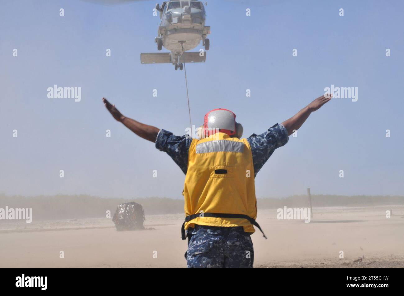 helicopter, Helicopter Anti-Submarine Squadron Light (HSL) 46 ...