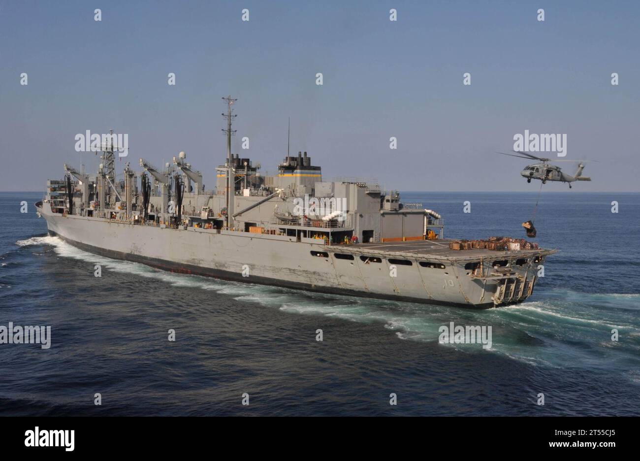 helicopter, Helicopter Sea Combat Squadron 23, HSC-23, Military Sealift ...