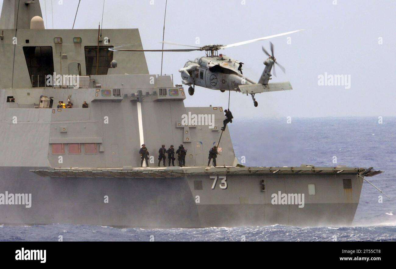 helicopter, LCS 1, Littoral Combat Ship, rimpac, U.S. Navy, USS Freedom ...