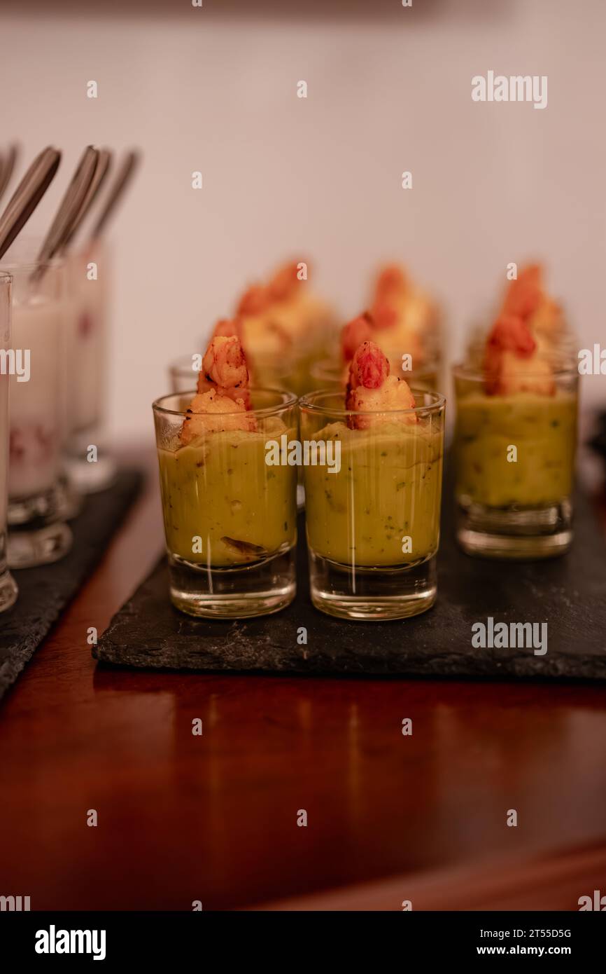 Small cup service hi-res stock photography and images - Alamy