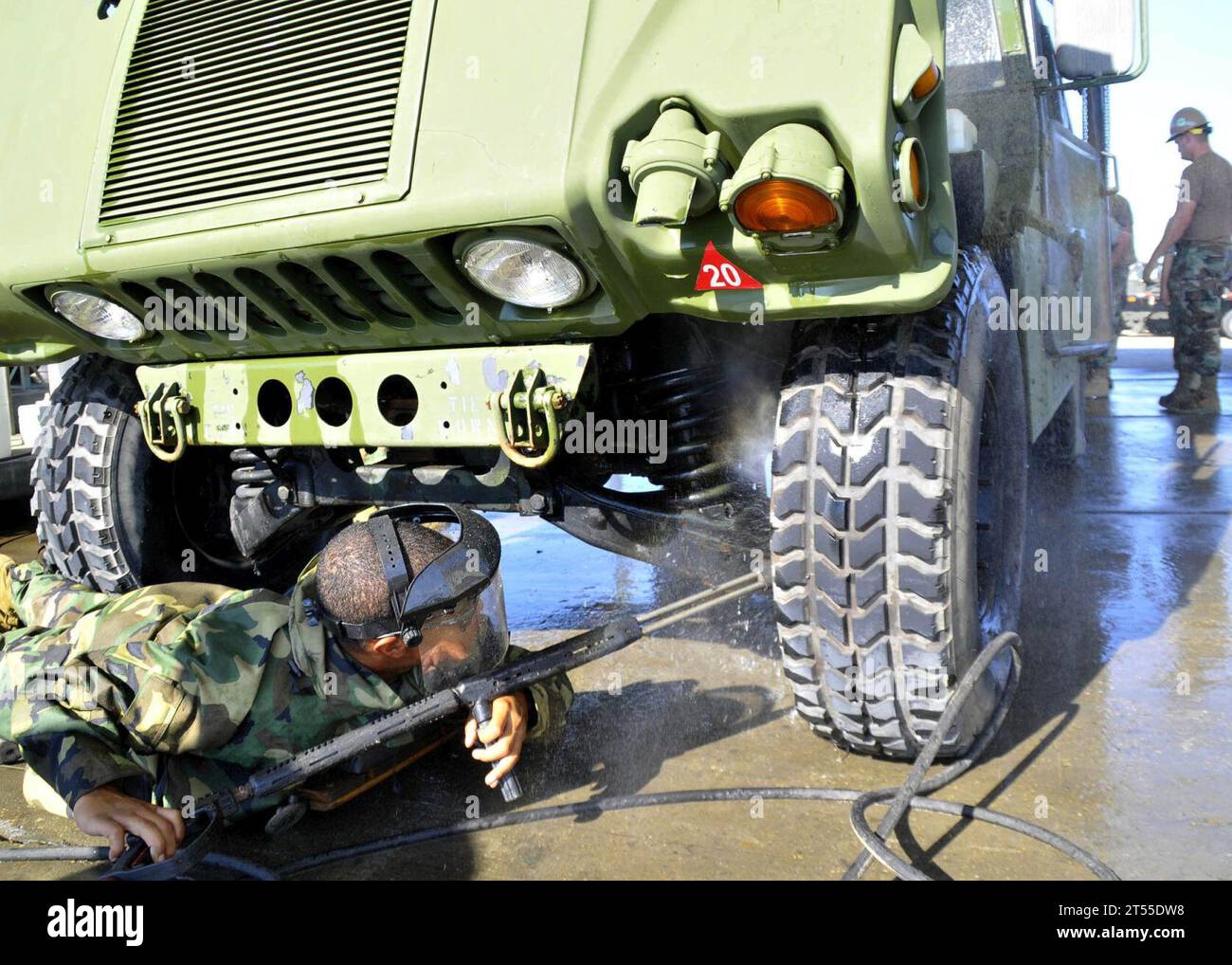 High mobility multipurpose wheeled vehicle hi-res stock photography and ...