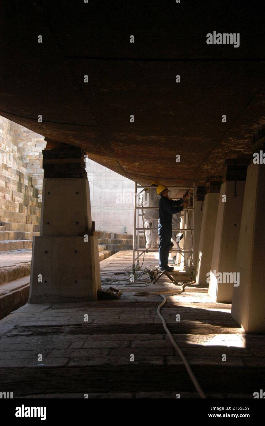 Hmas diamantina hi-res stock photography and images - Alamy