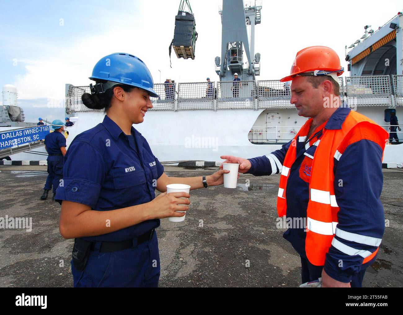 homeland security, humanitarian, International, Joint Stock Photo - Alamy