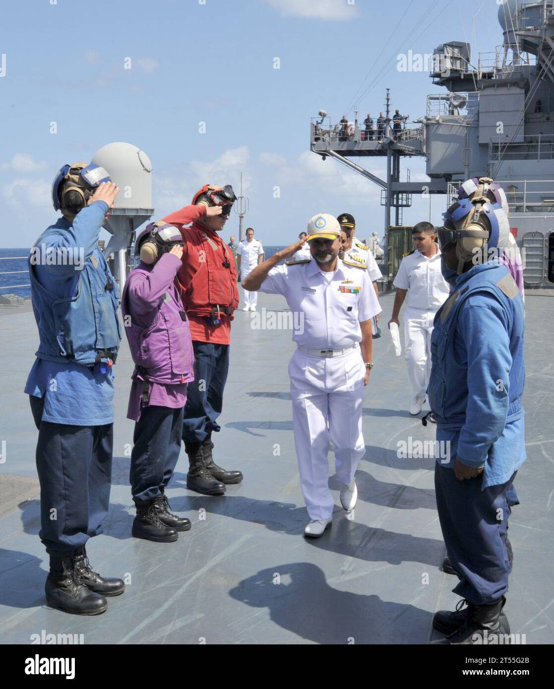 hsl-51, Indian Navy, U.S. Navy, US Navy, USS Blue Ridge (LCC 19), USS ...