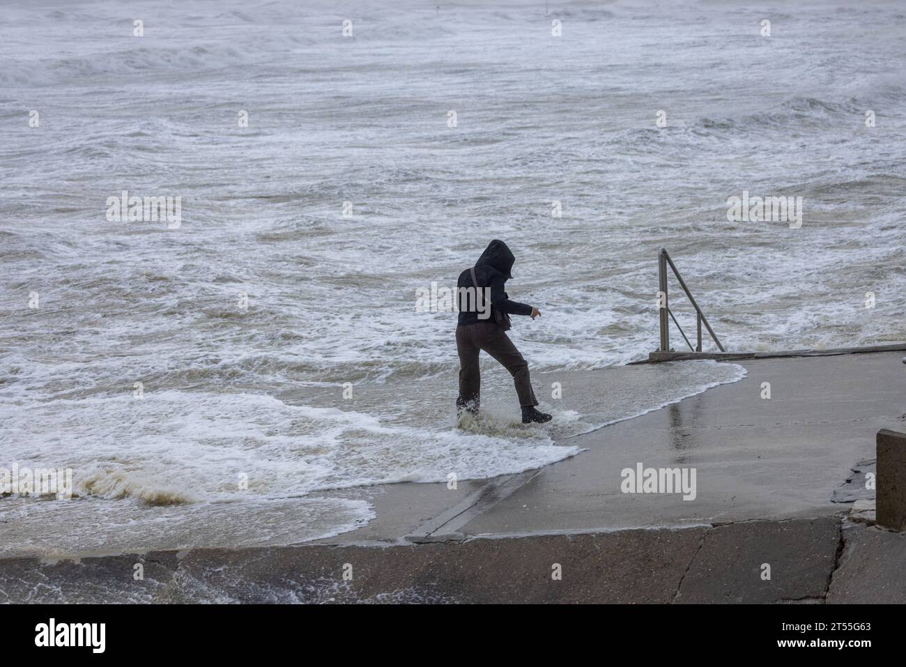 Storm ciaran france hi-res stock photography and images - Alamy