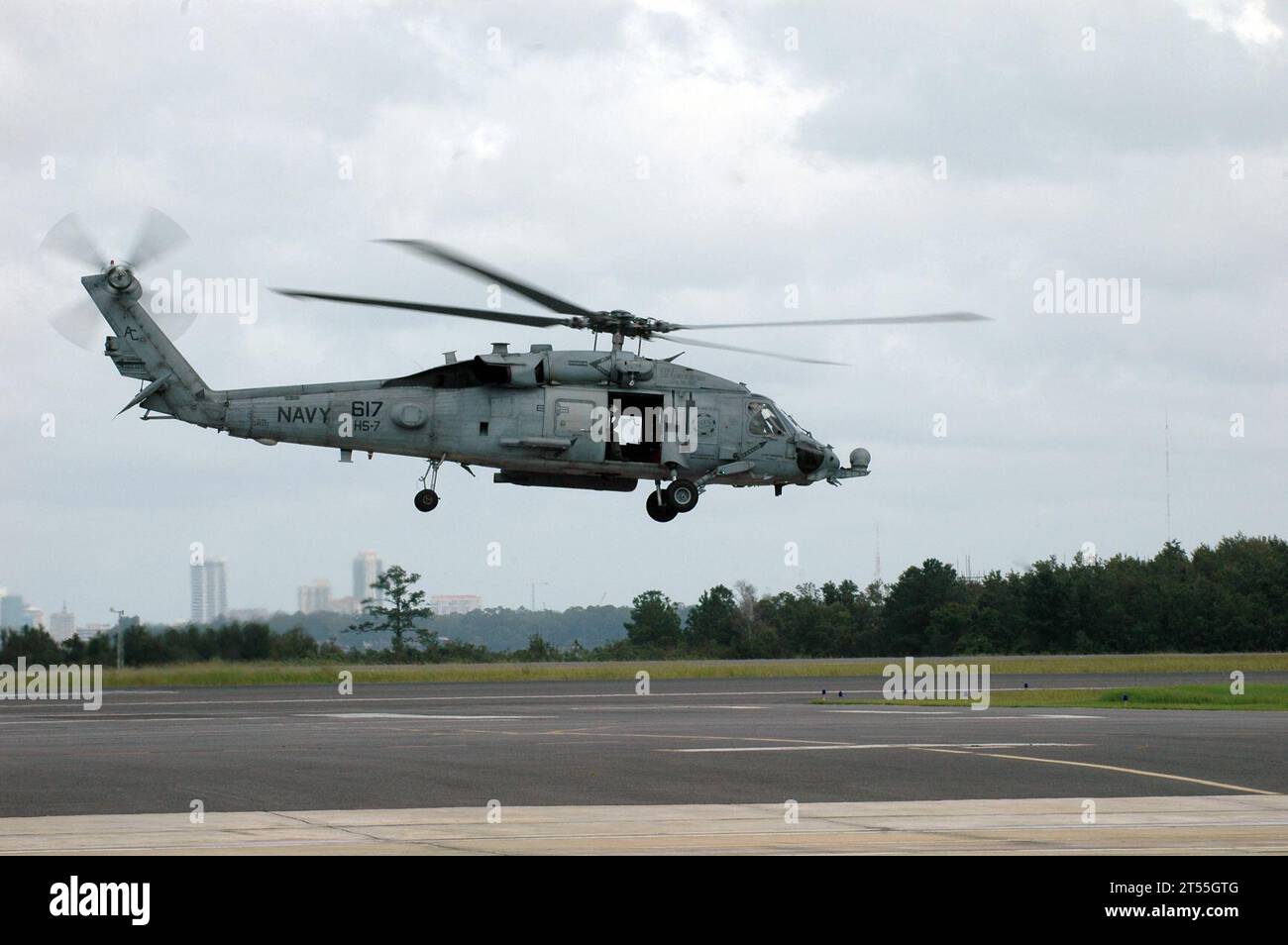 Hurricane Gustav, nas JAX, navy Stock Photo - Alamy