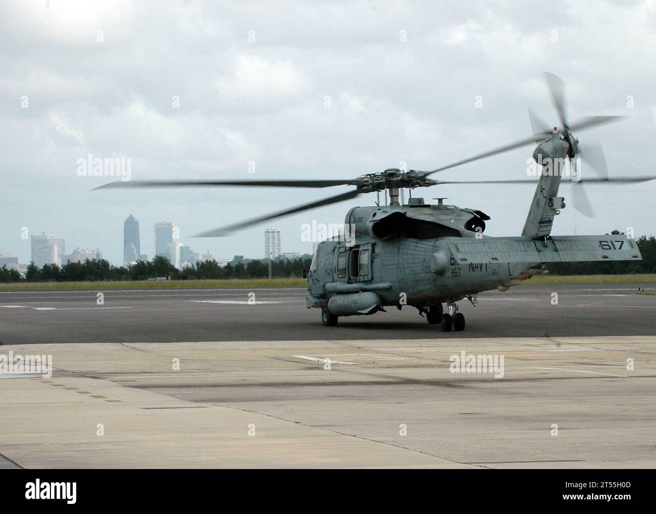 Hurricane Gustav, nas JAX, navy Stock Photo - Alamy