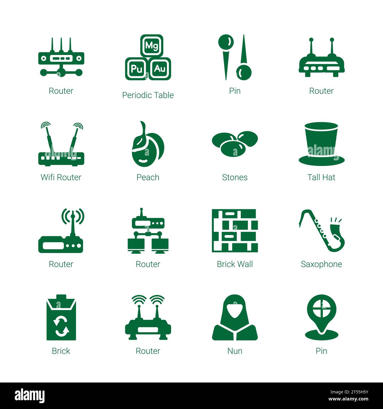 Solid icons Royalty Free Vector Image Stock Vector Image & Art - Alamy Solid icons Royalty Free Vector Image Stock Vector Image & Art - Alamy